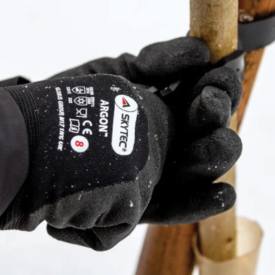 Skytec Argon Warm Waterproof Work Gloves